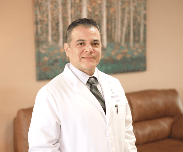 Doctor Mario Pureco | Pure Smile Group